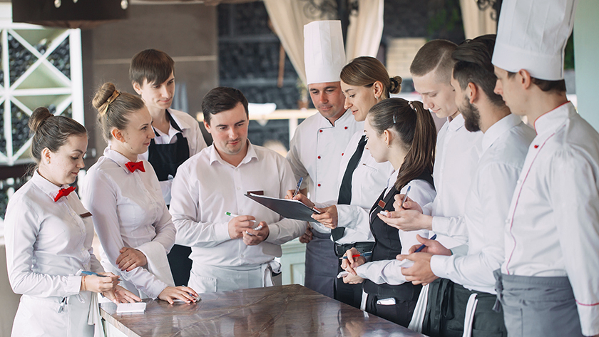 How to start a catering business | LegalZoom