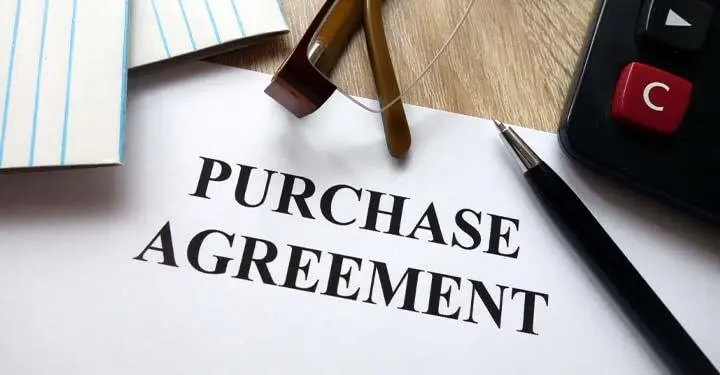 How to use a purchase agreement | LegalZoom