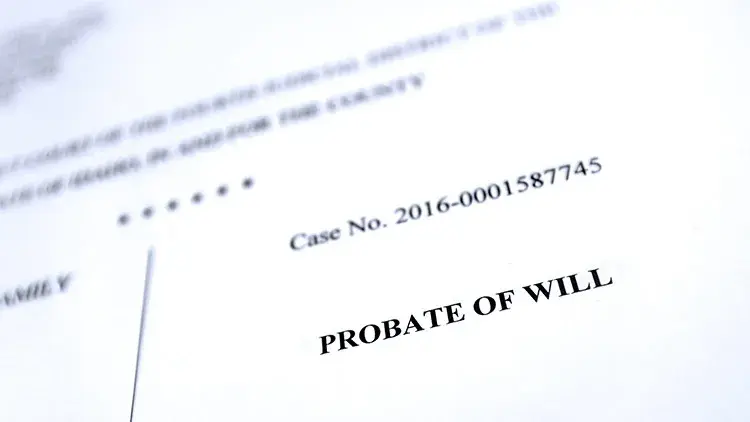 What Is Probate Court? | LegalZoom