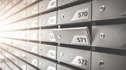 How much is a P.O. Box? | LegalZoom