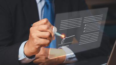 Make signing PDF documents easy with LegalZoom | LegalZoom